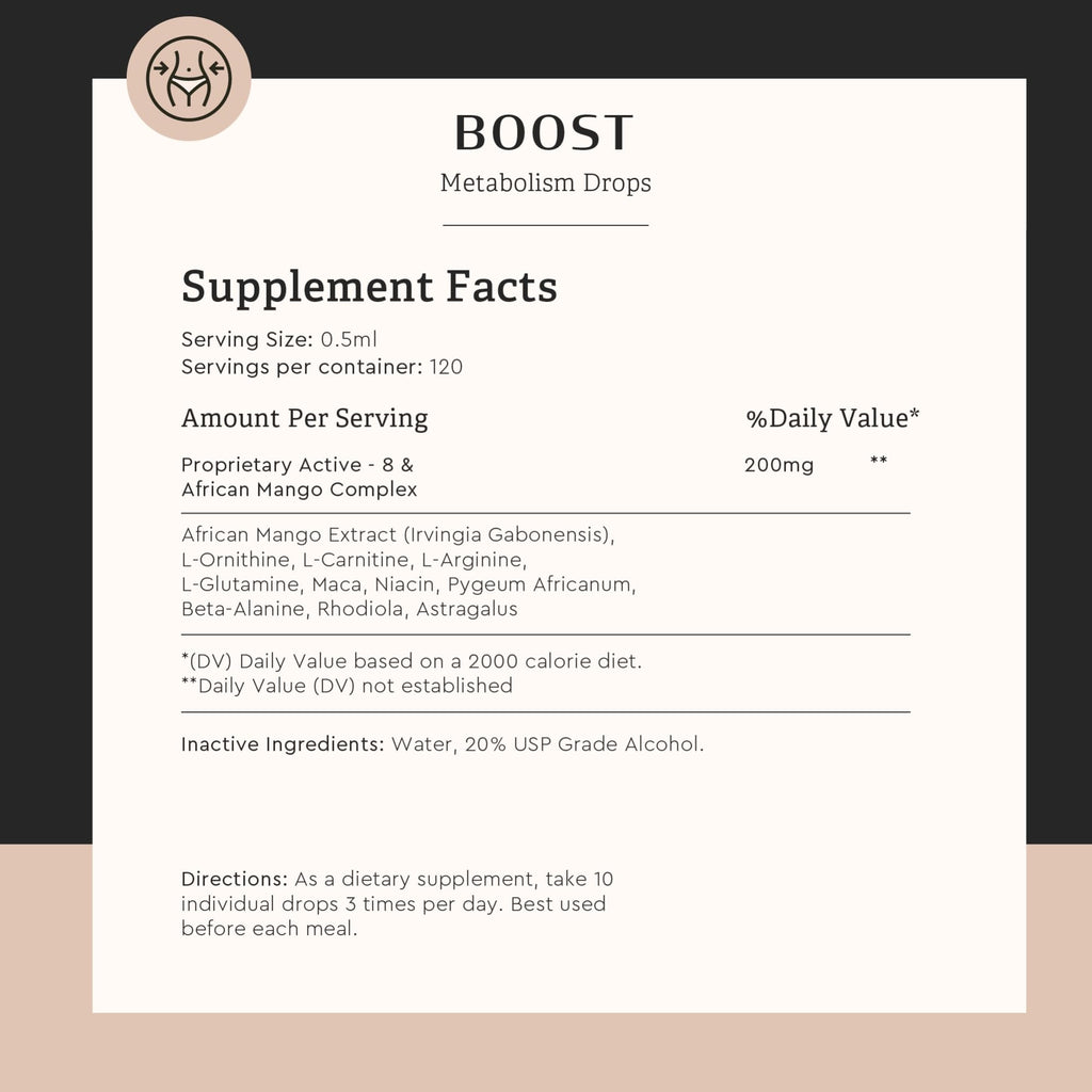Maca root energy support drops