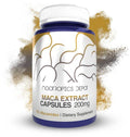 Maca root extract for energy boost
