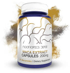 Maca root extract for energy boost