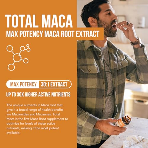 maca root extract for men and women