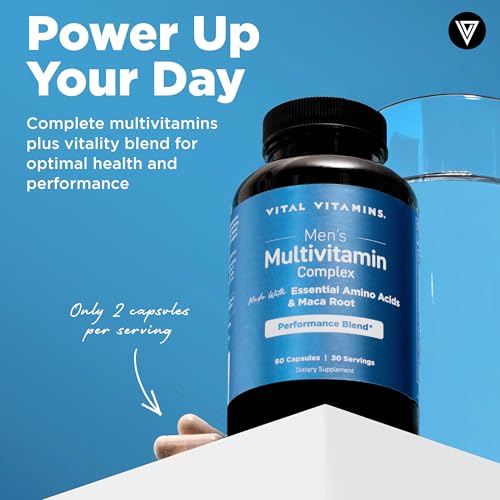 Maca root extract for vitality