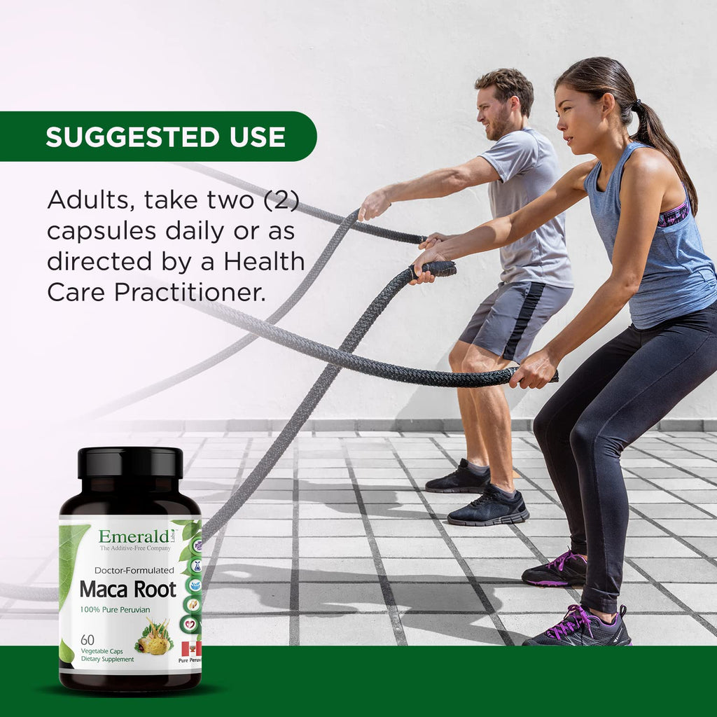 maca root for athletic performance