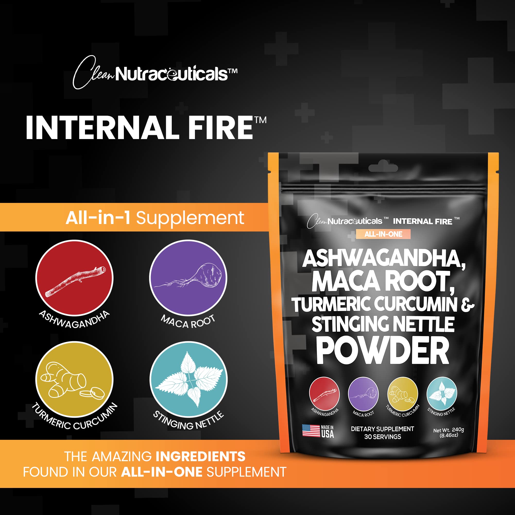 Maca root for energy and stamina