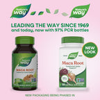 Maca root for energy boost