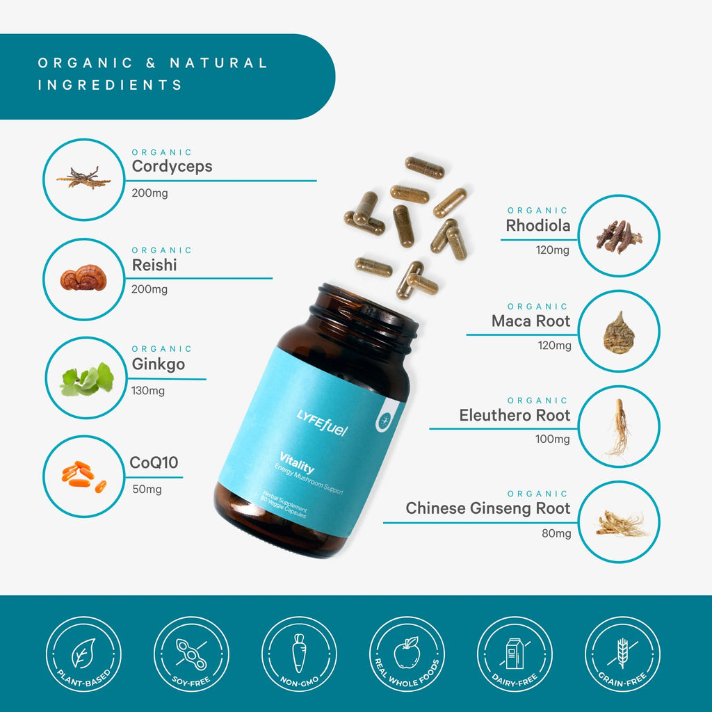 Maca root for energy boost