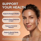 Maca root for energy boost