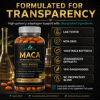 maca root for energy boost