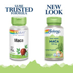 Maca Root for energy support