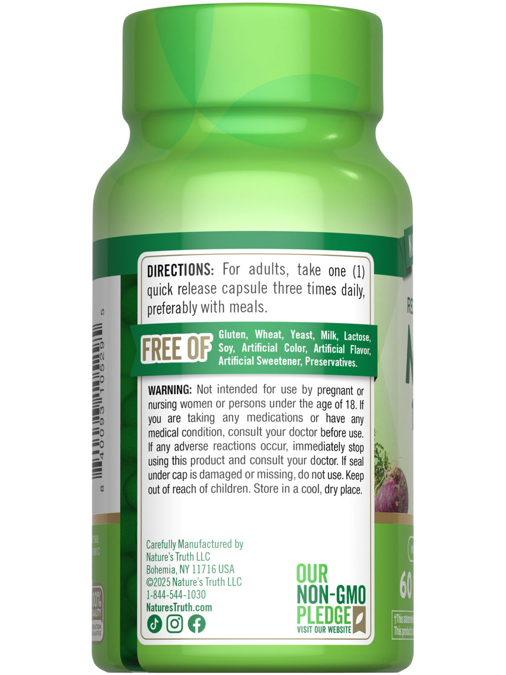 Maca root for enhanced endurance