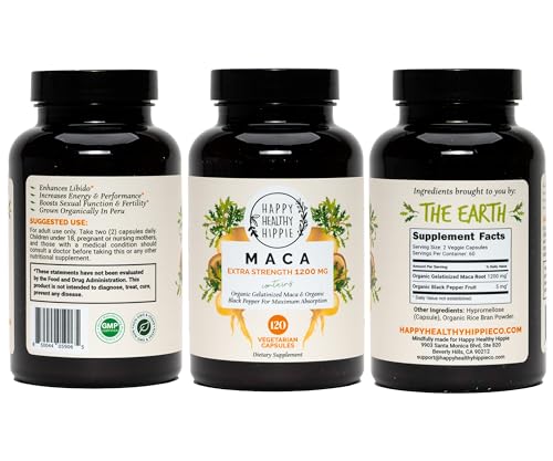 Maca root for enhanced mood support