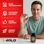 Maca root for enhanced stamina