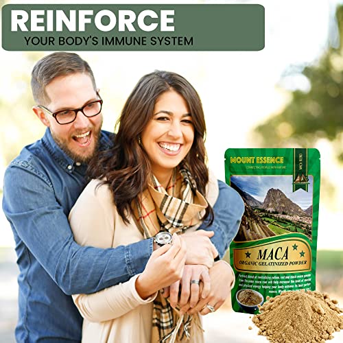 maca root for enhanced stamina
