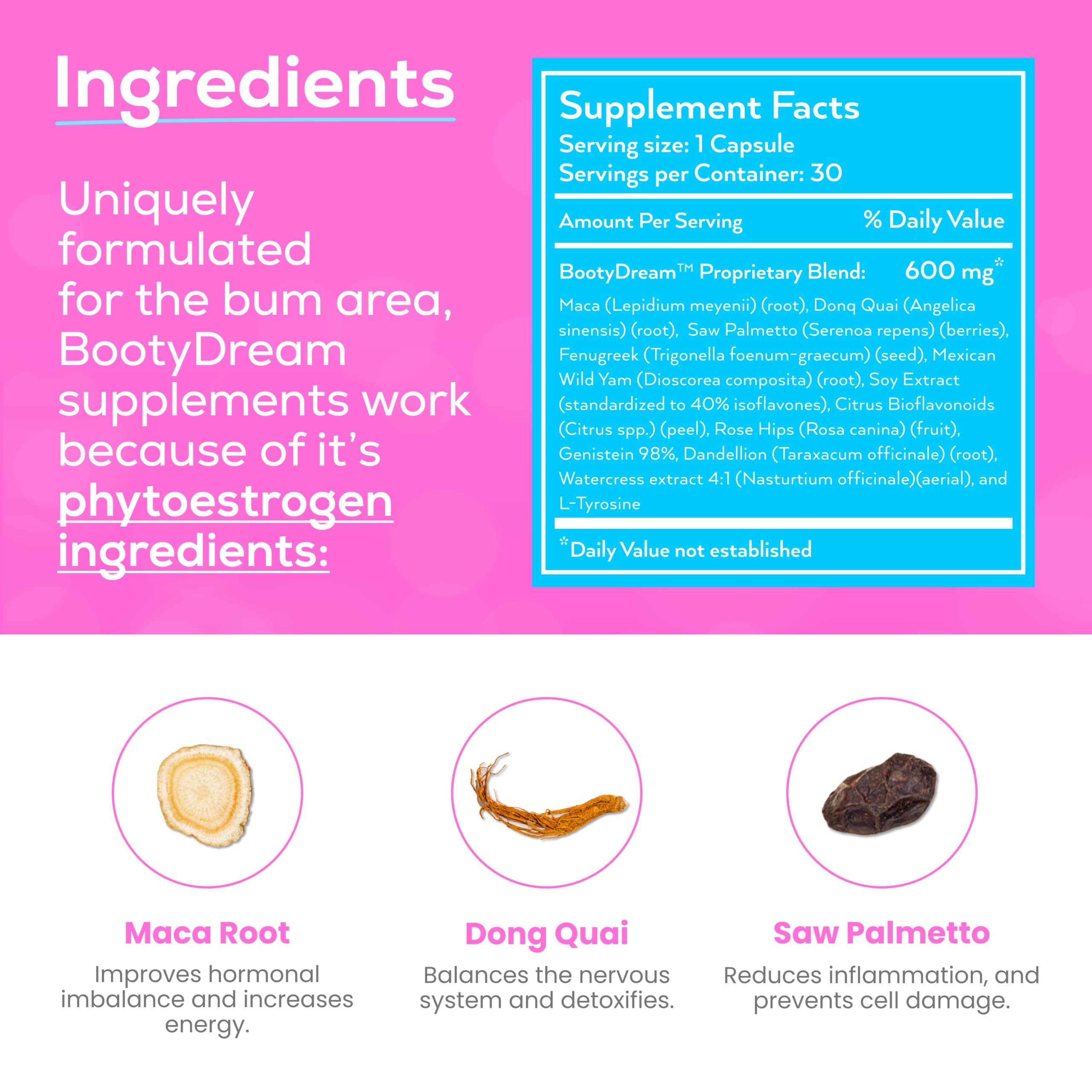 Maca root for enhanced wellness