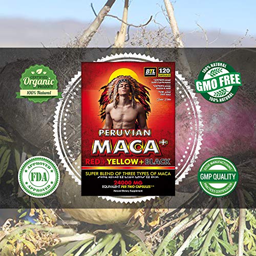 maca root for hormonal balance