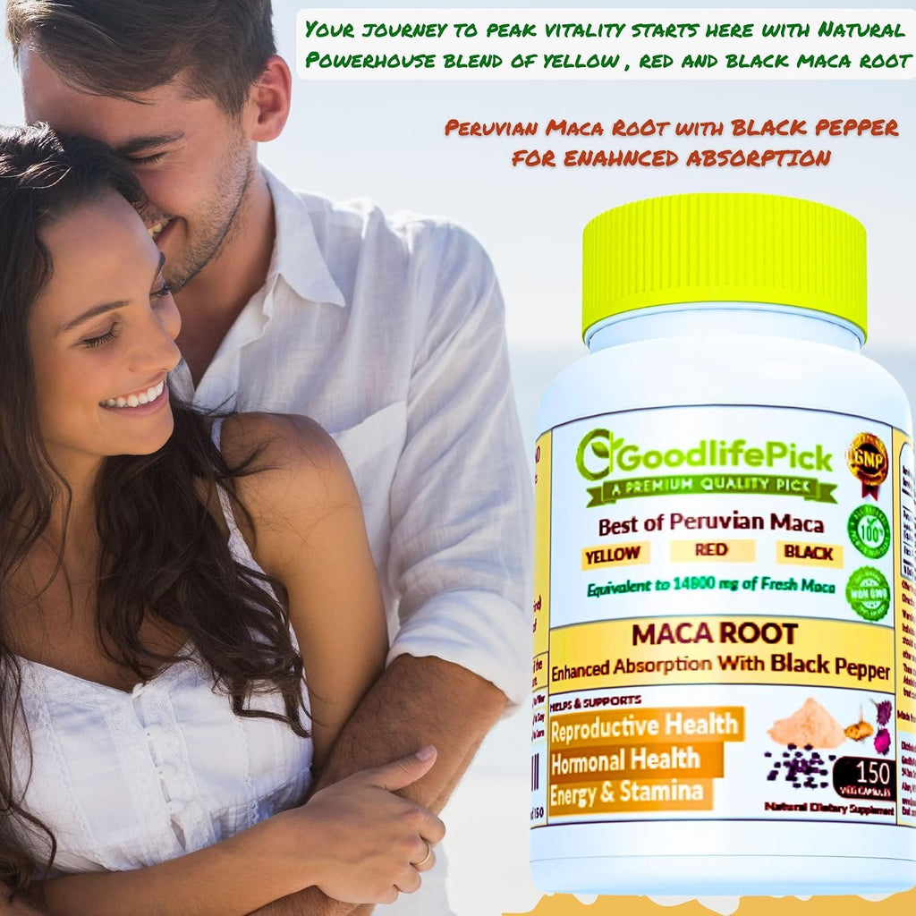 maca root for hormonal balance