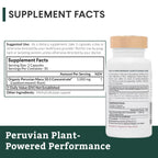 Maca root for hormonal balance