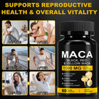 maca root for hormonal balance