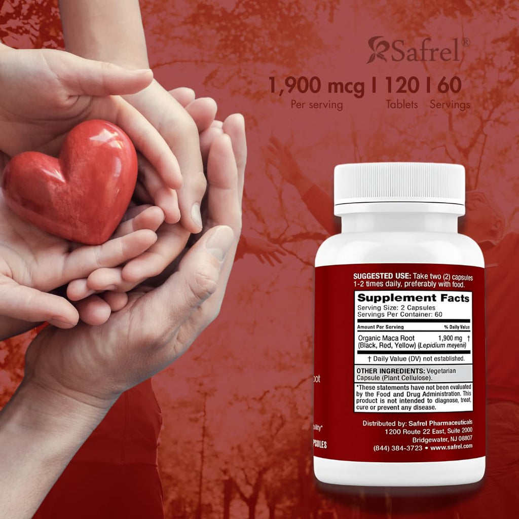 maca root for hormonal balance