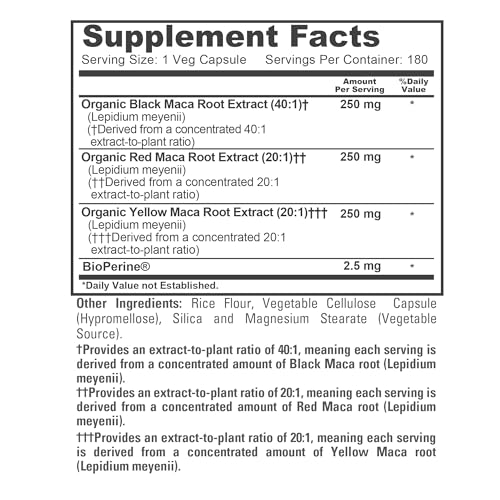 Maca root for hormonal balance
