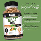 maca root for hormonal balance