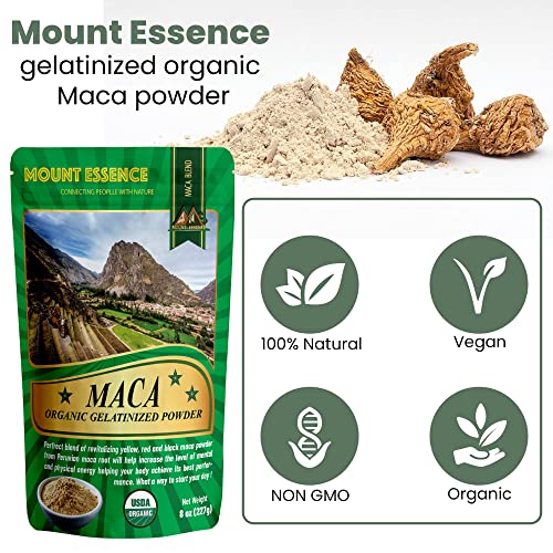 maca root for hormonal balance