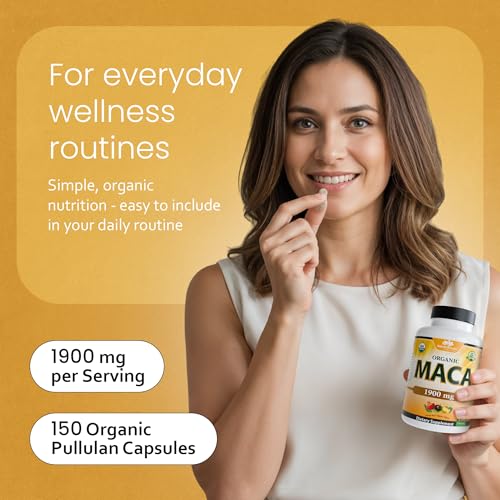 maca root for hormonal balance