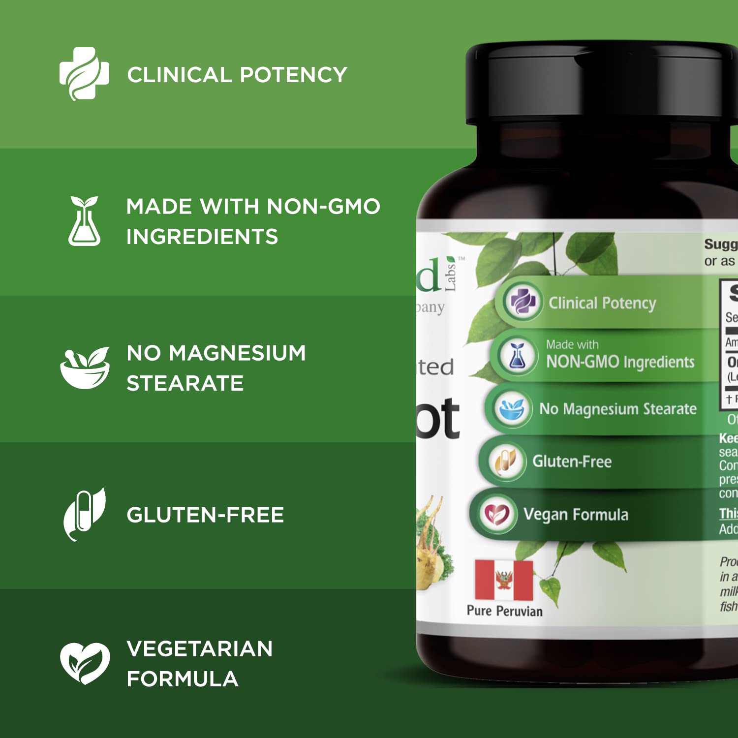 maca root for hormonal balance
