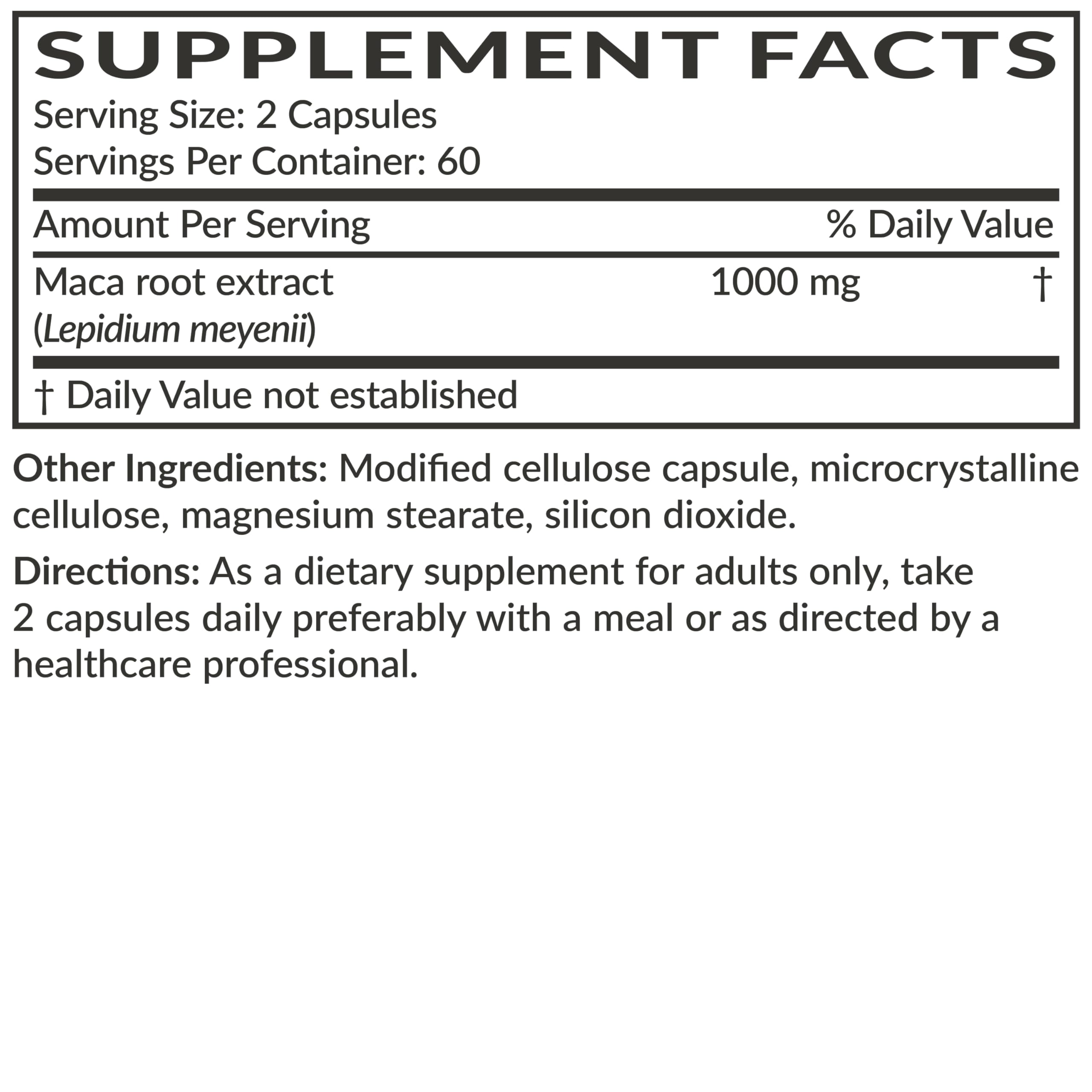 Maca Root for hormonal balance