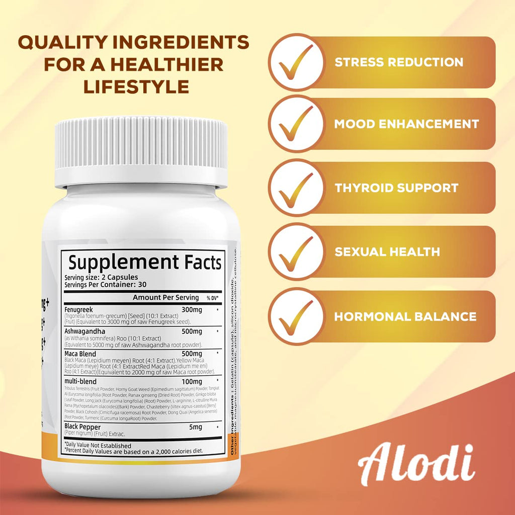 maca root for improved mood