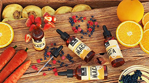 maca root for improved stamina