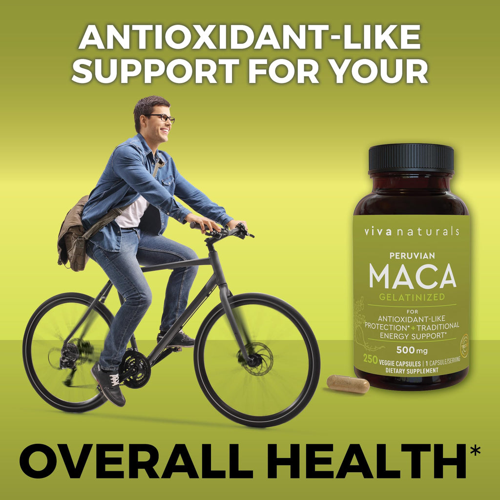 maca root for men and women