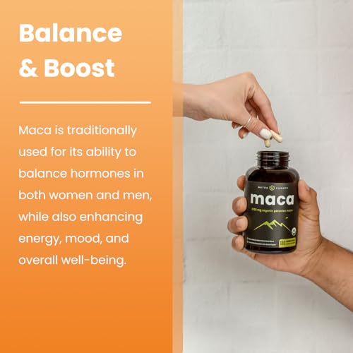maca root for overall health support