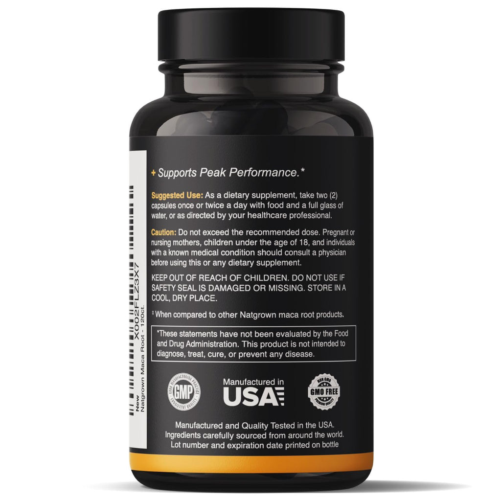 maca root for overall health