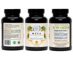 maca root for seniors' vitality