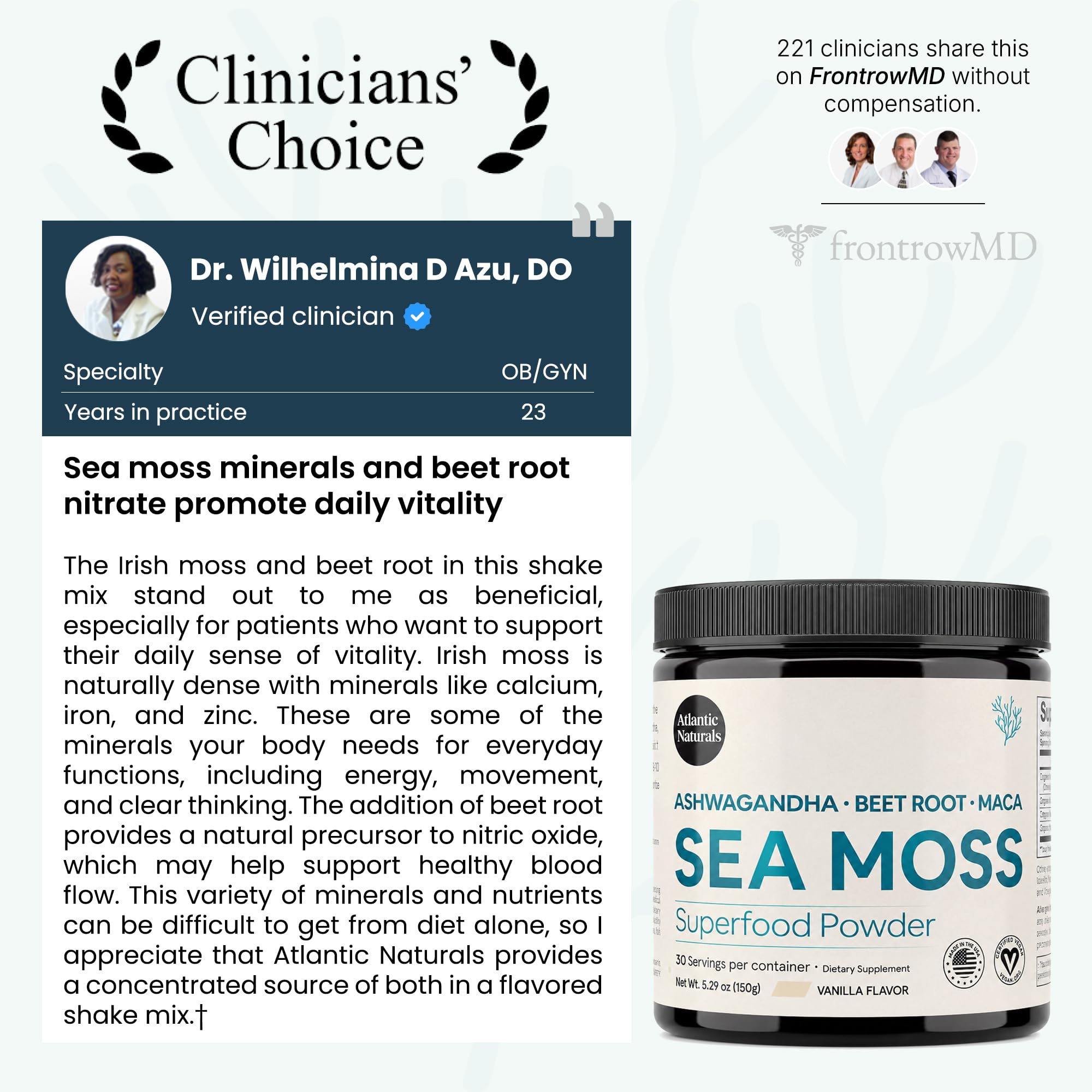 maca root for vitality