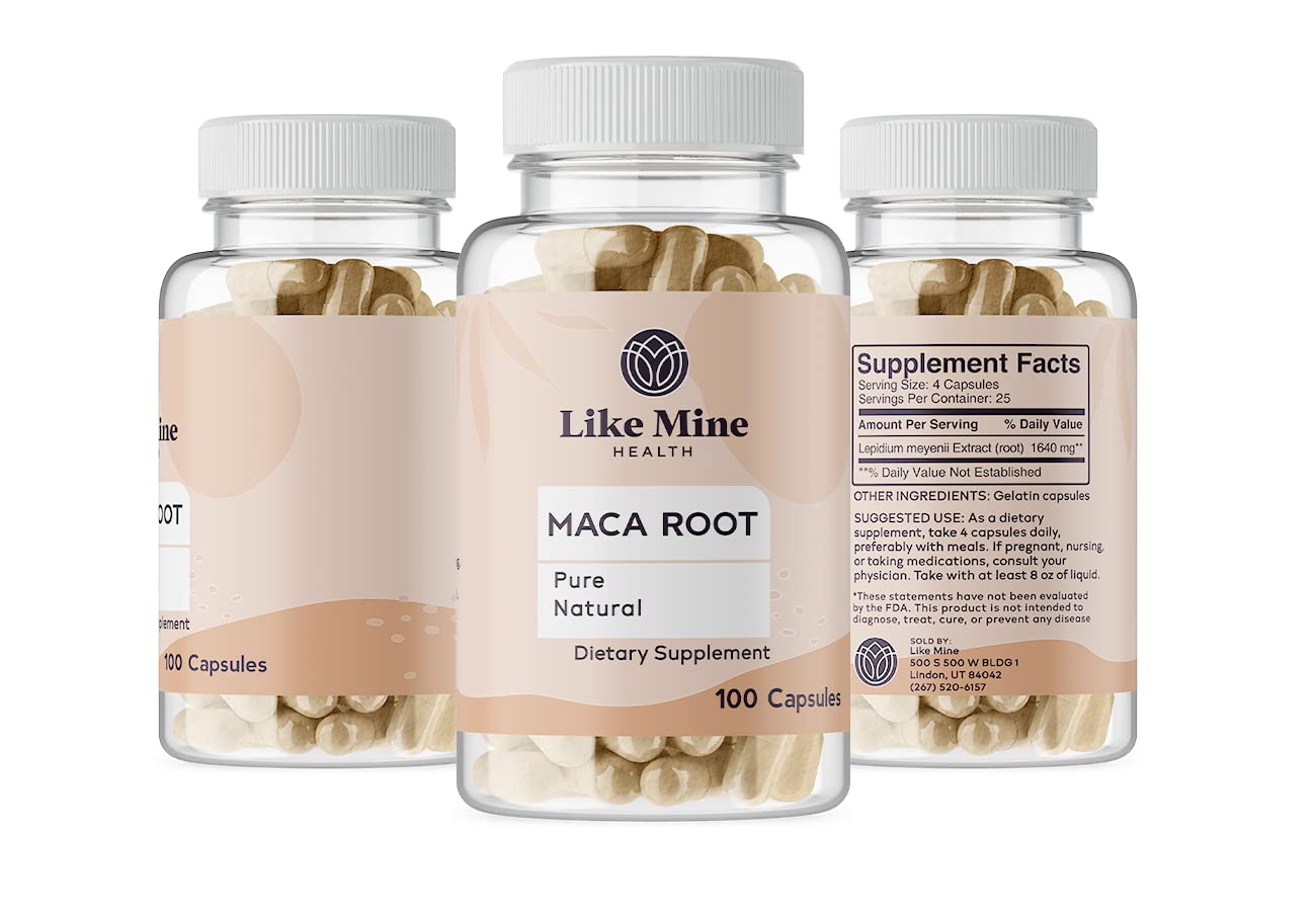 maca root for wellness