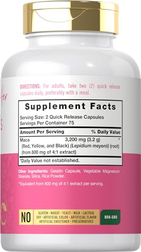 Maca root for women's wellness