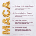 Maca root gummies for active lifestyle
