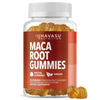 Maca root gummies for energy boost