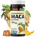 Maca root gummies for energy