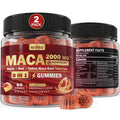 Maca root gummies for energy