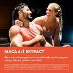 Maca root gummies for hormonal balance