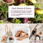 Maca Root Gummies for vitality