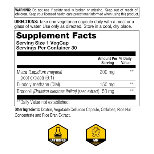 Maca root health benefits