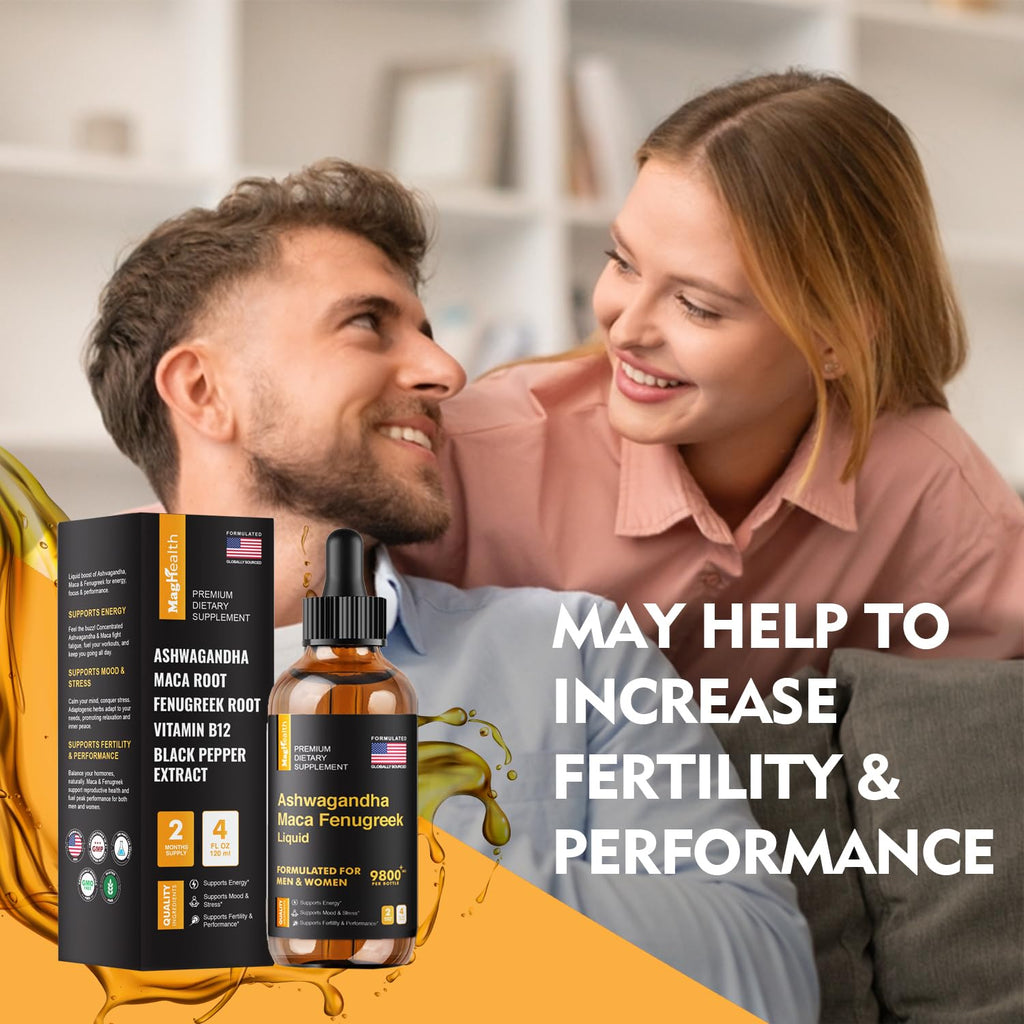 Maca root liquid for hormonal balance