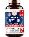 Maca Root male fertility supplement