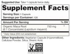 Maca Root multivitamin for energy boost