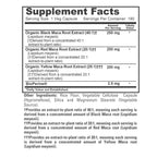 Maca root multivitamin for men
