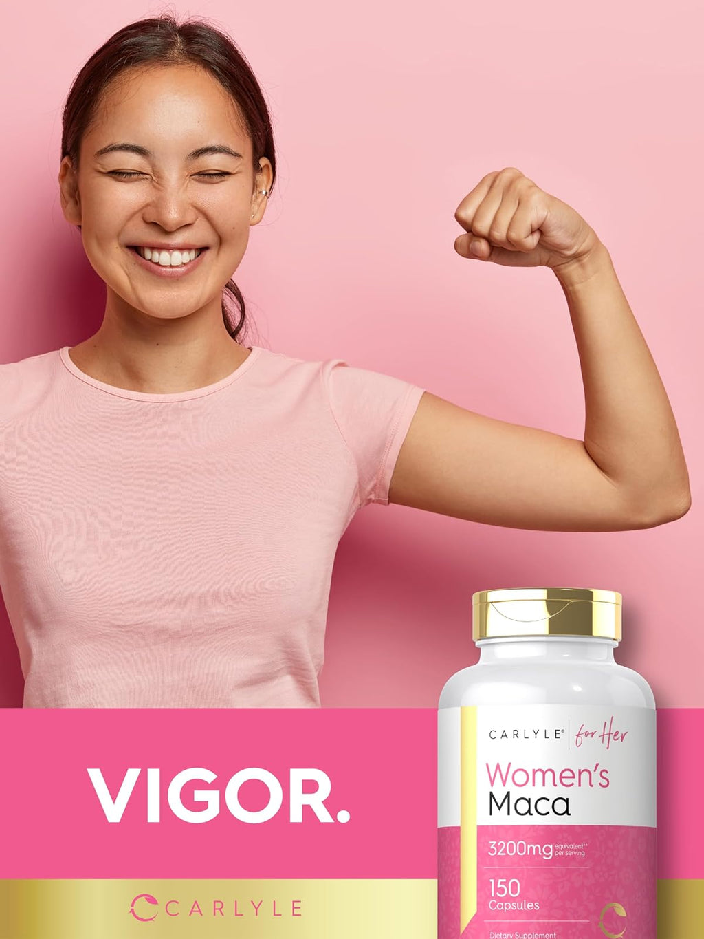 Maca Root multivitamin for seniors