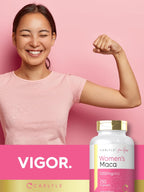 Maca Root multivitamin for seniors